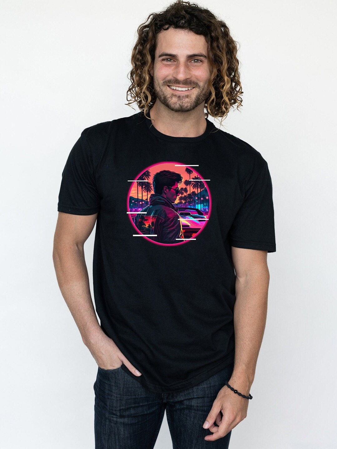 Synthwave Shirt, Vaporwave Shirt, 80s Shirt, Retro Shirt, 80s Vibe ...