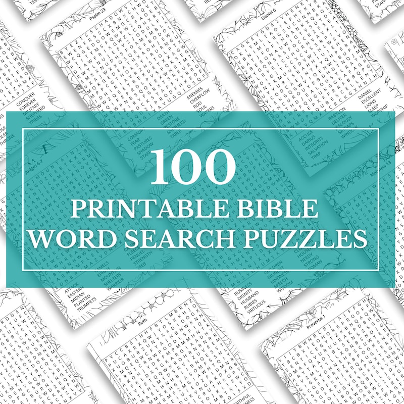 Christian Word - Etsy
