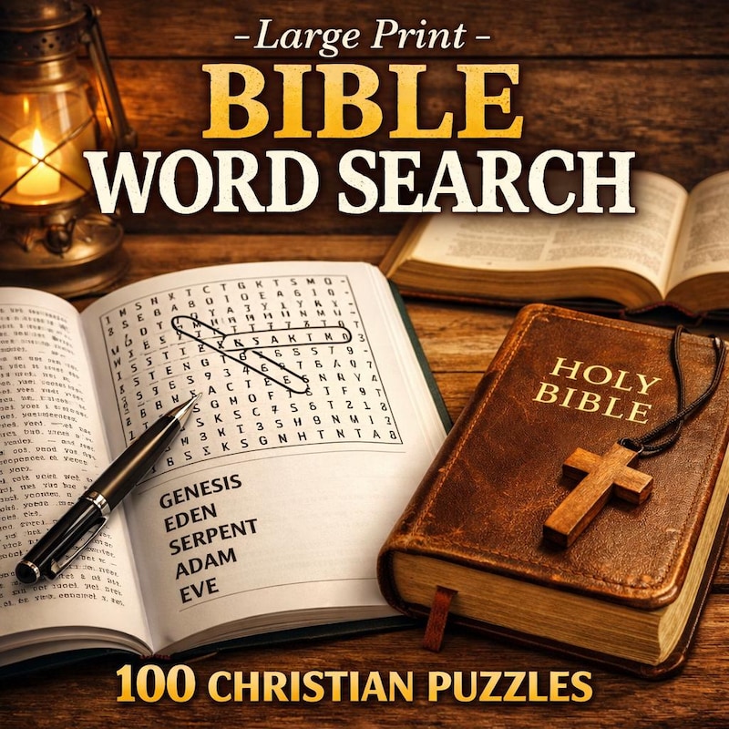 Christian Theme Puzzles - Etsy