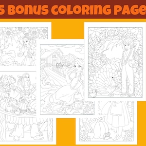 Thanksgiving Word Search Puzzles, Thanksgiving Coloring Pages, Fall ...