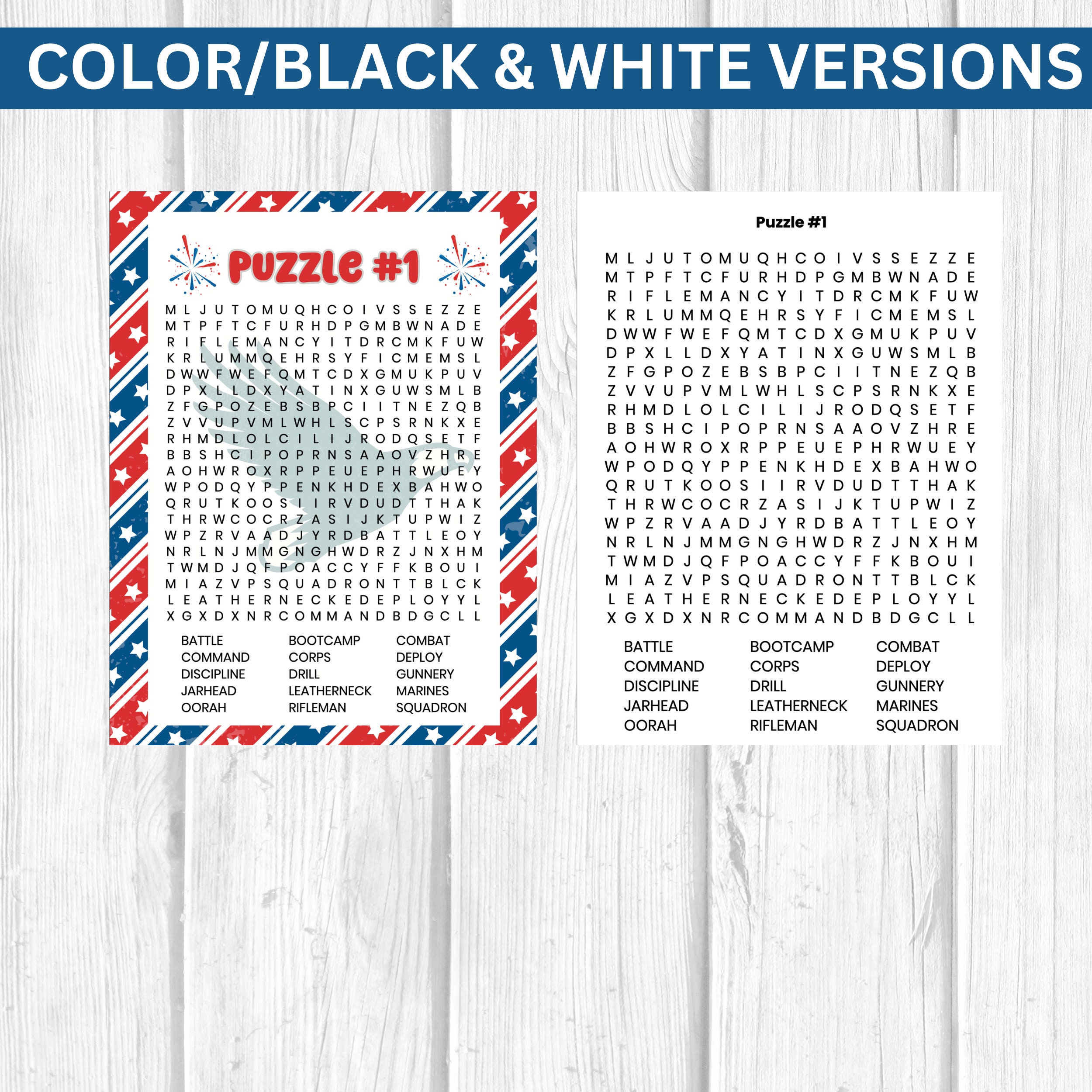 Fourth of July Word Search Puzzle, Patriotic Printables, Memorial Day ...