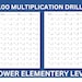 100 Multiplication Worksheets 1–12 | 3rd Grade Math Drills | Times ...