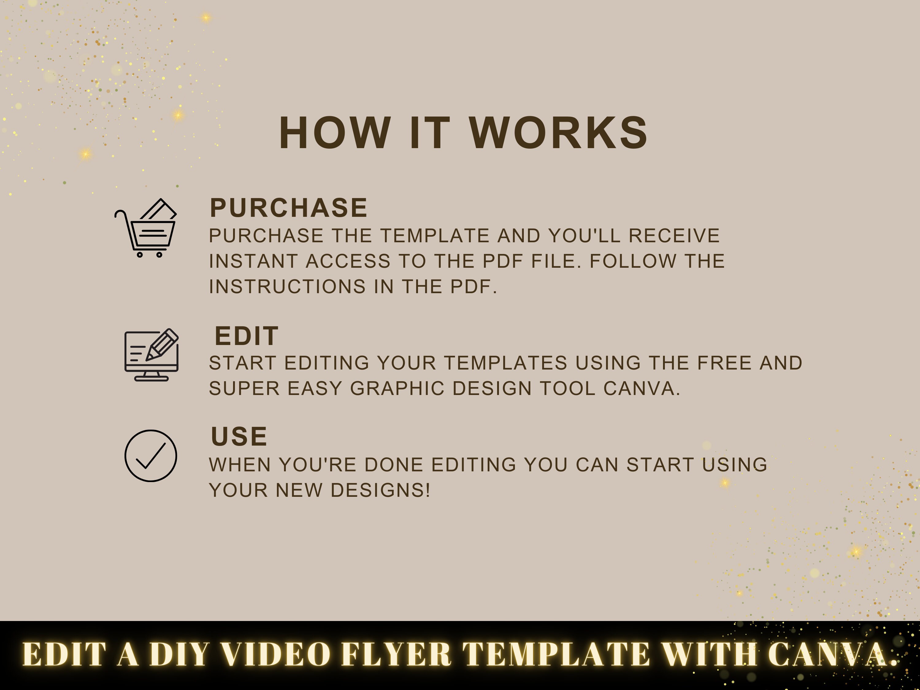 Wealth Masterclass Flyer, DIY Flyer Template Design, Wealth Building ...