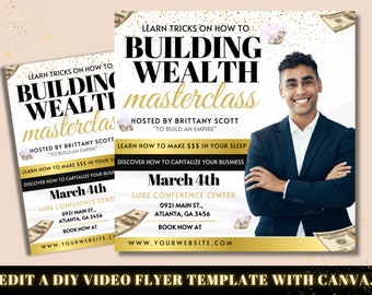 Shipping Flyer DIY Flyer Template Design Orders Have Shipped - Etsy