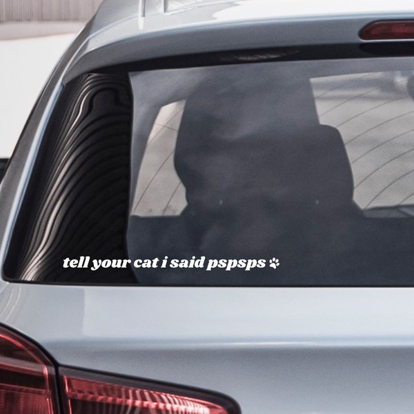 CAR DECAL - Etsy