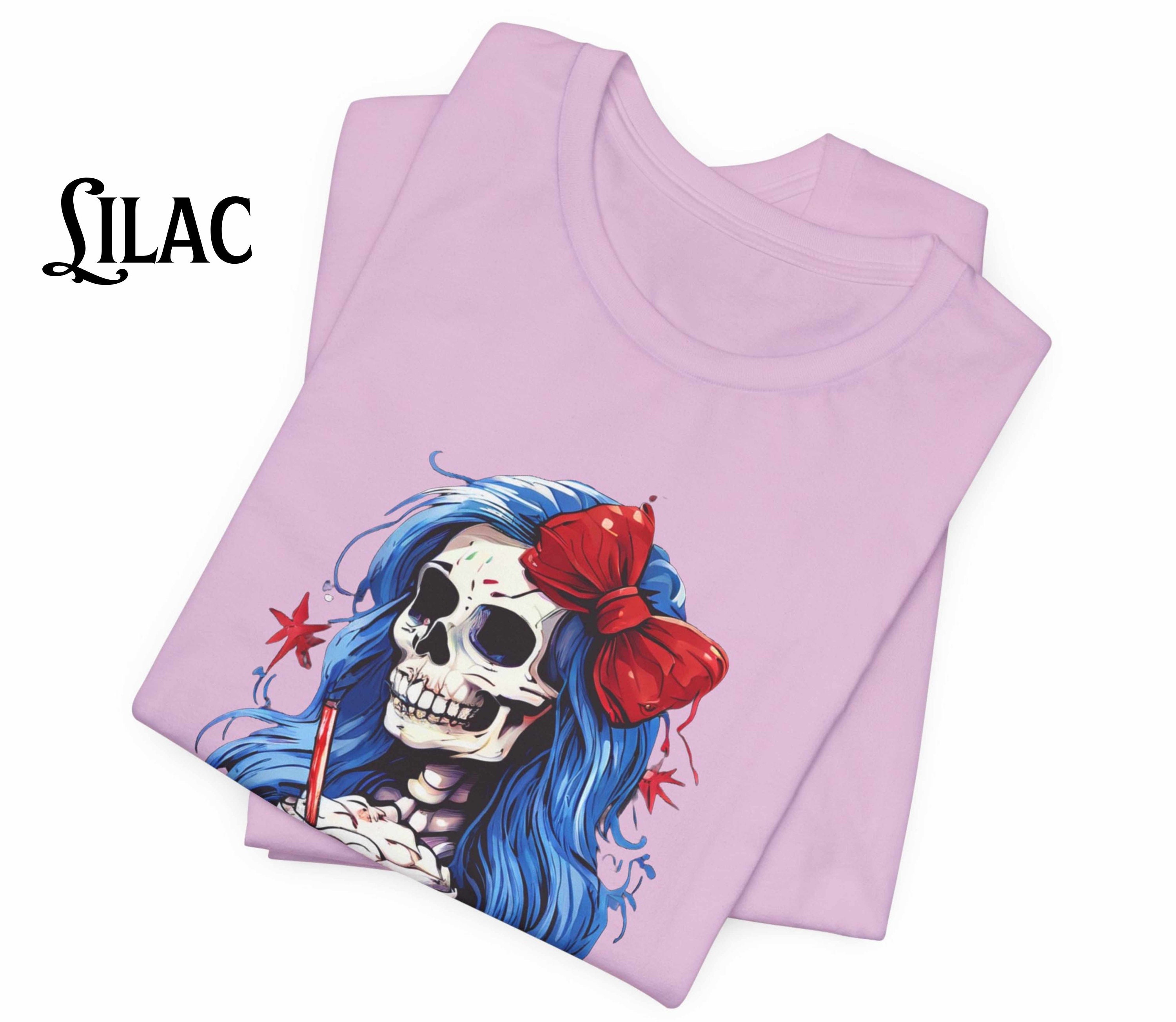 Skeleton Iced Coffee T-shirt Skeleton Coffee Shirt Iced Coffee Tee ...