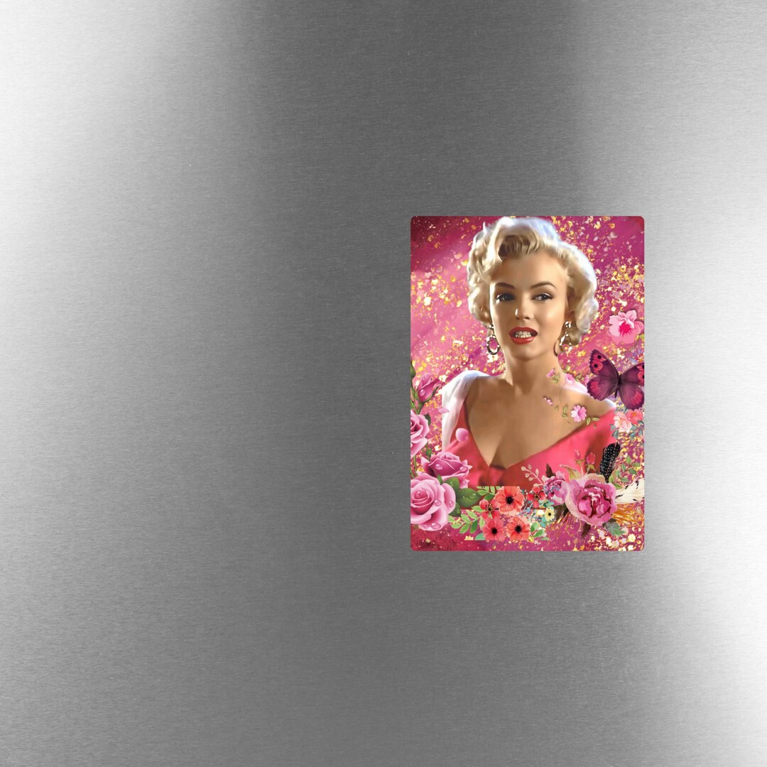 Marilyn Monroe Magnets - Etsy