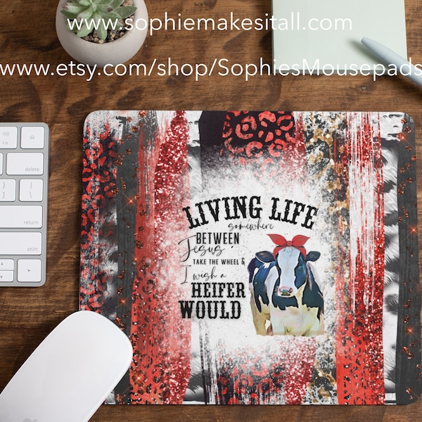 Funny Mouse Pad - Etsy