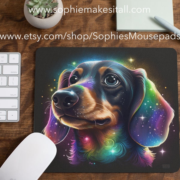 Mouse Pad Dachshund - Etsy