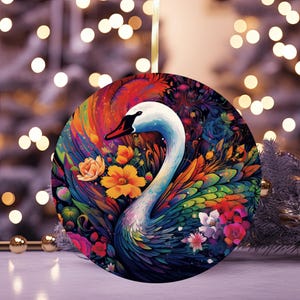 Christmas Ornament/ Various Birds/ Great Gift - Etsy