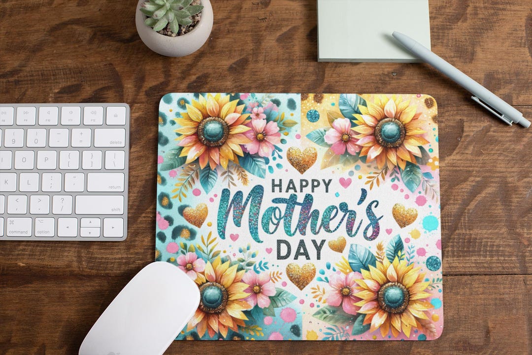 Mouse Pad/ Mother's Day/ Great Gift - Etsy
