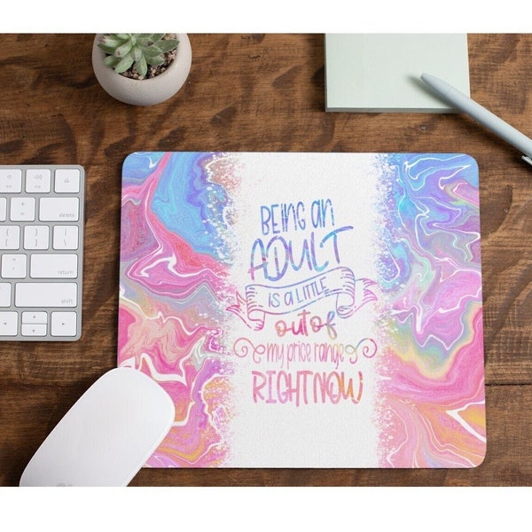 Adult Mousepad - Etsy