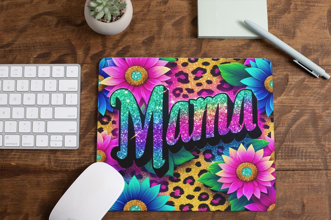 Mouse Pad/ Mother's Day/ Great Gift - Etsy