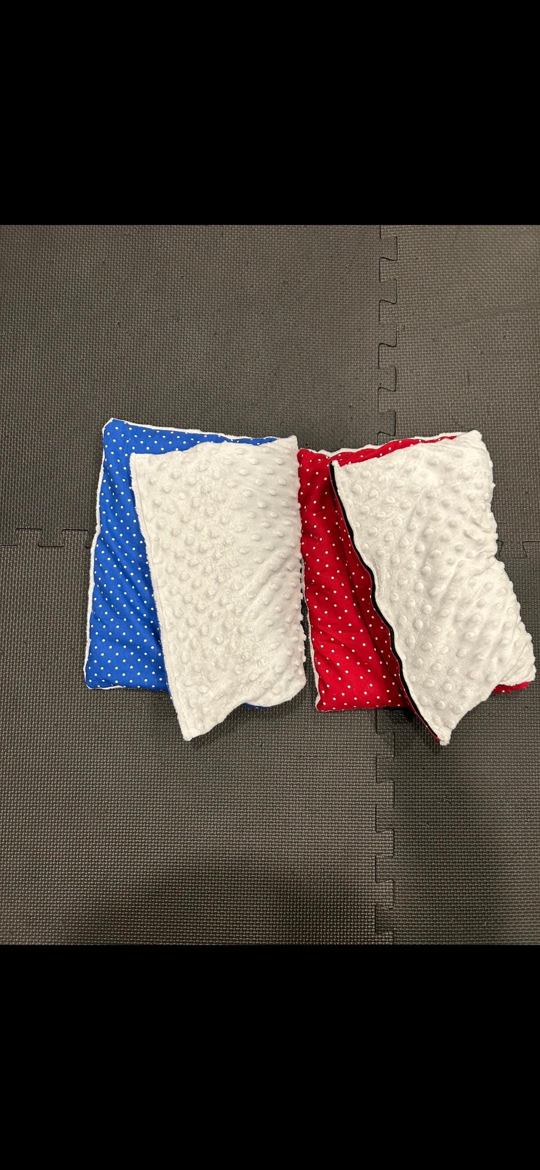 5lb Weighted Lap Pads - Etsy