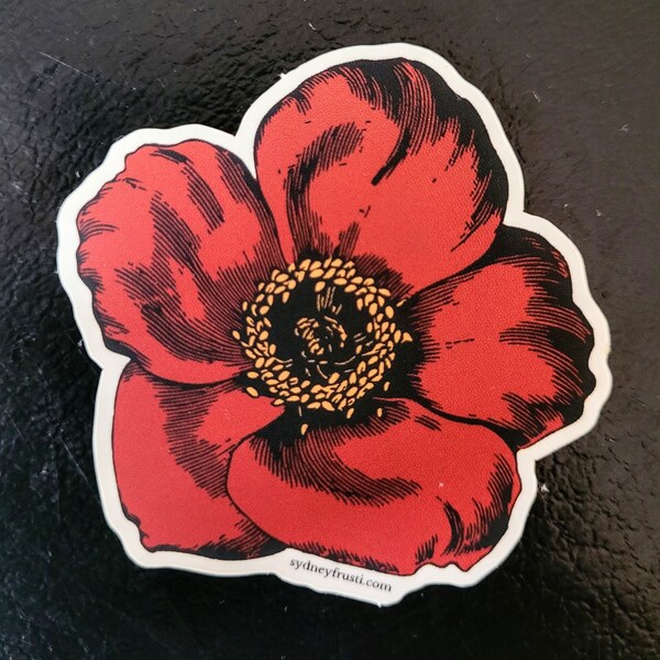 Poppy Logo - Etsy