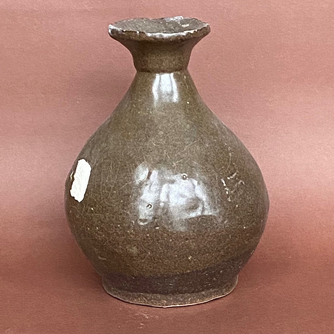 Antique Qing Dynasty Java Sea Shipwreck Pottery Stoneware Rice - Etsy