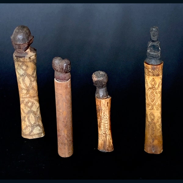 Carved Wood Containers - Etsy
