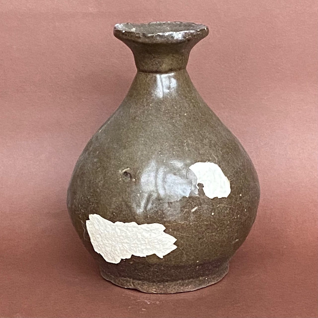 Antique Qing Dynasty Java Sea Shipwreck Pottery Stoneware Rice Wine ...