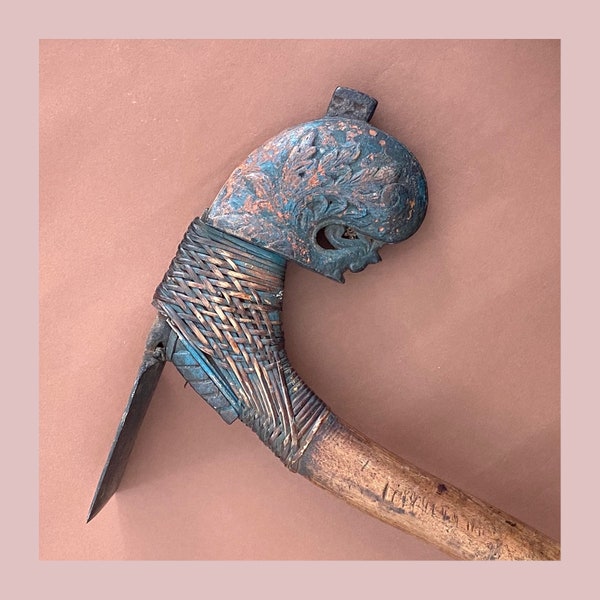 Antique Adze - Etsy