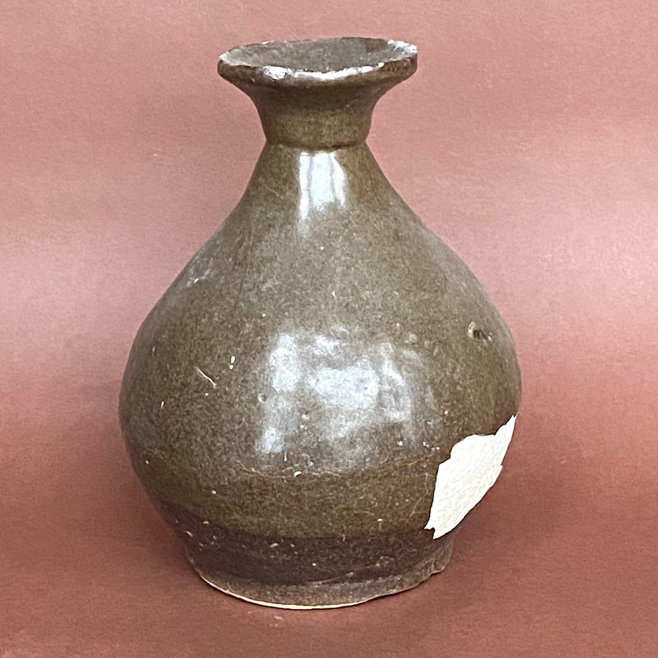 Antique Qing Dynasty Java Sea Shipwreck Pottery Stoneware Rice Wine ...