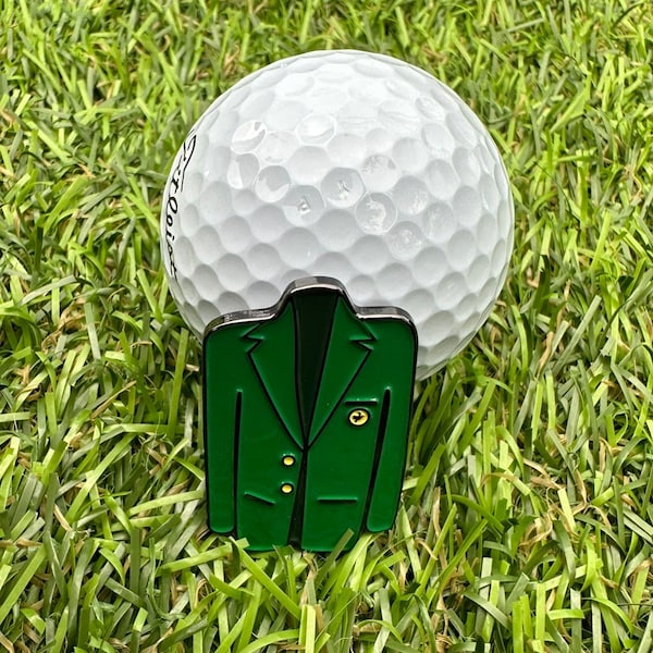 Masters Jacket - Etsy