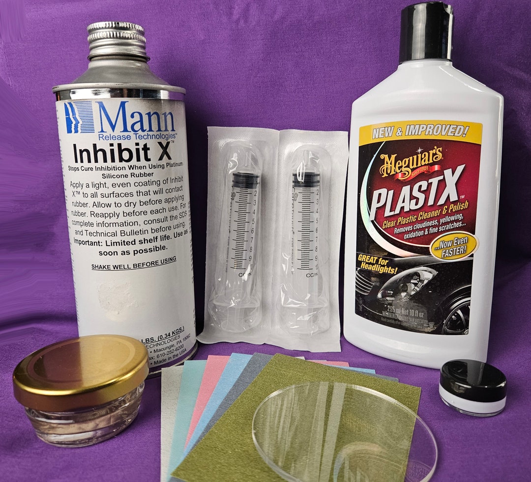 3D Printed Dice Masters Mold and Polish Starter Set - Etsy