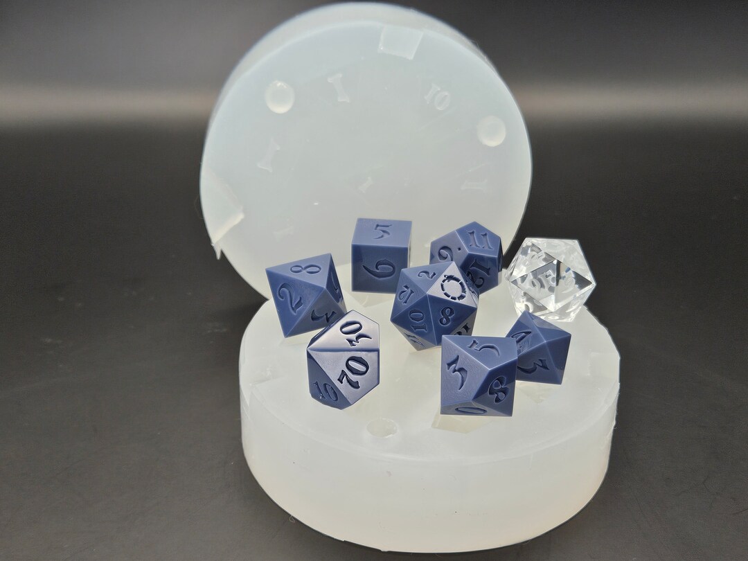 Custom Master Molds (add On) - Etsy
