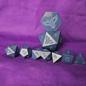 Completely Custom 3D Printed Dice Masters - Make Your Own Dice at Home ...