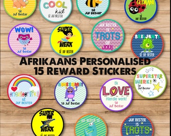 Ja Boet South Africa Sticker Funny Afrikaans Braai Chat South African ...