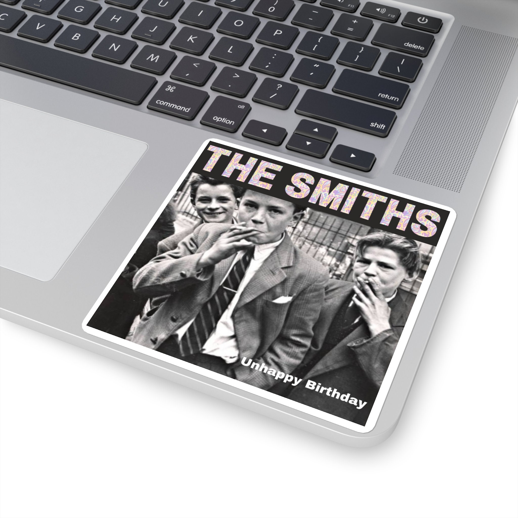 The Smiths Sticker, Bands, 80's, Music, Stickers - Etsy