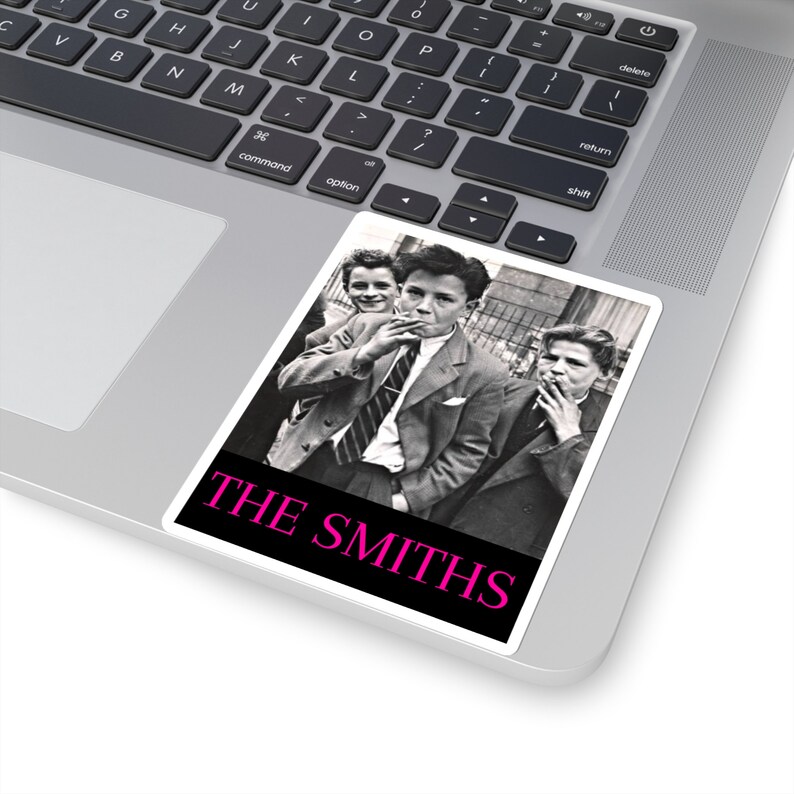 The Smiths Sticker, Morrissey, 80's Music, 80's Bands, the Smiths - Etsy