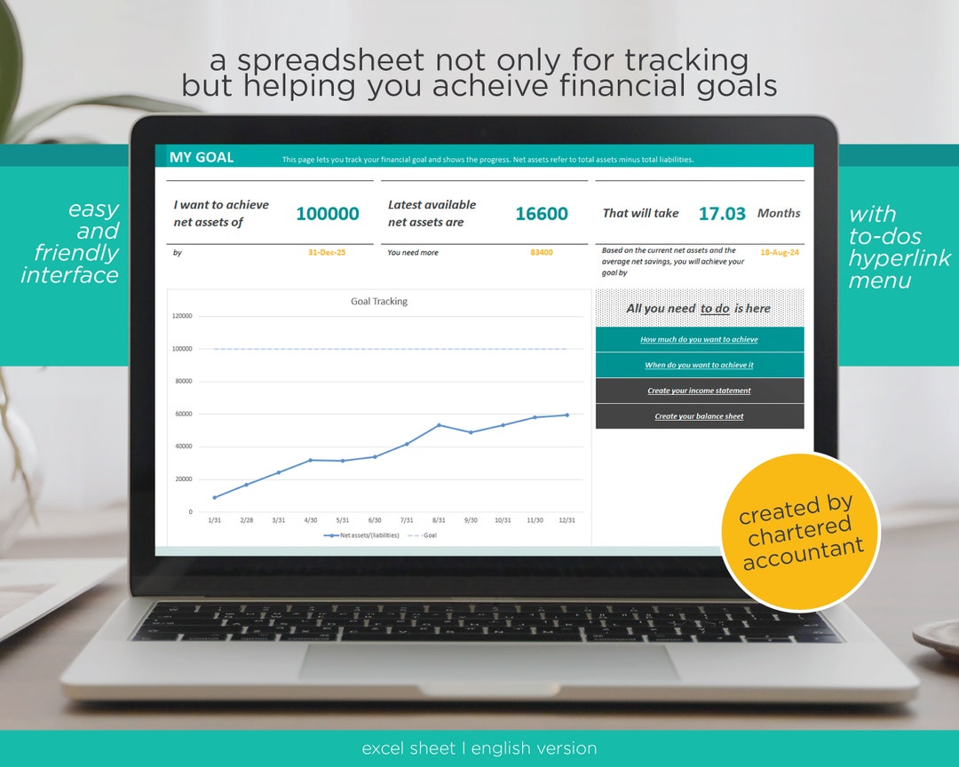 Goal Tracker L Financial Tracking and Planning L Budget Monitoring L ...