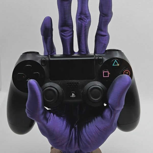 Alien Hand Controller Holder - Etsy