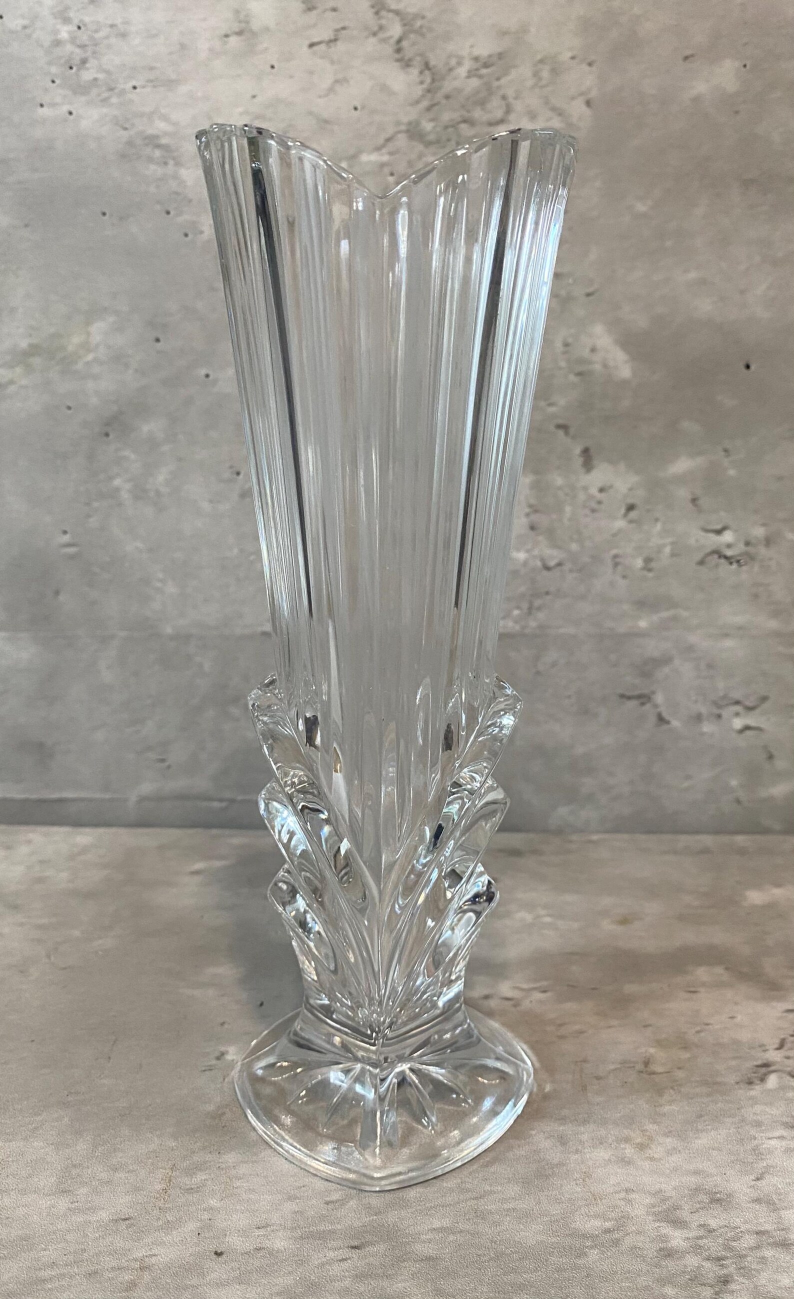 Vintage Studio Nova Crystal Vase – Made in Japan - Etsy