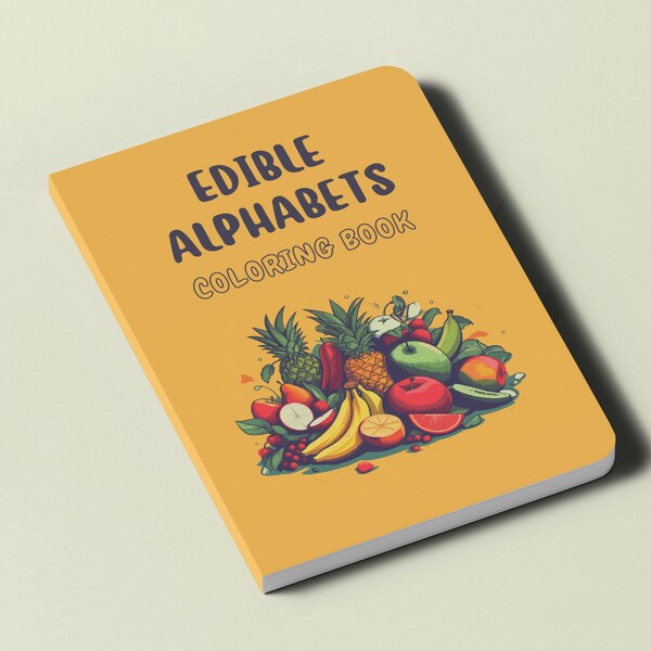 Coloring Book - Etsy