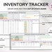 Small Business Bundle Bookkeeping Inventory Tracker Order Tracker ...