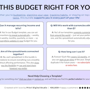 Life Planner Google Sheets Dark Mode Annual Budget Tracker Excel Budget ...