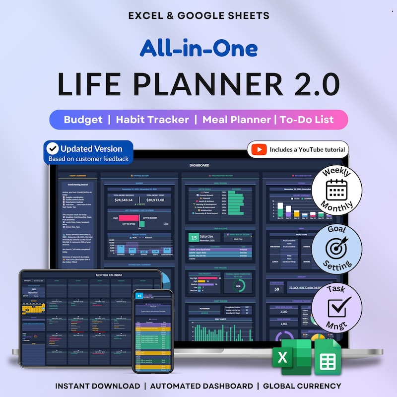 Social Work 2026 Planner - Etsy