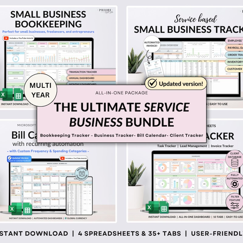 Book Keeping by Client - Etsy