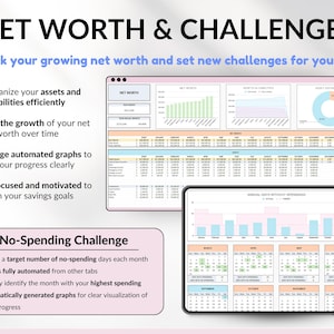 Ultimate Annual Budget Spreadsheet Monthly Budget Tracker Couple ...