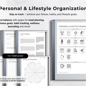 Remarkable Digital Planner 2025 2026 Daily Planner Remarkable 2 ...