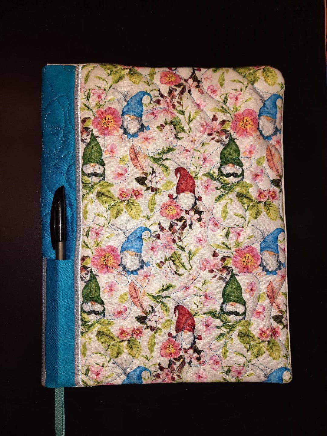 Gnome Notebook Covers With Composition Notebook - Etsy