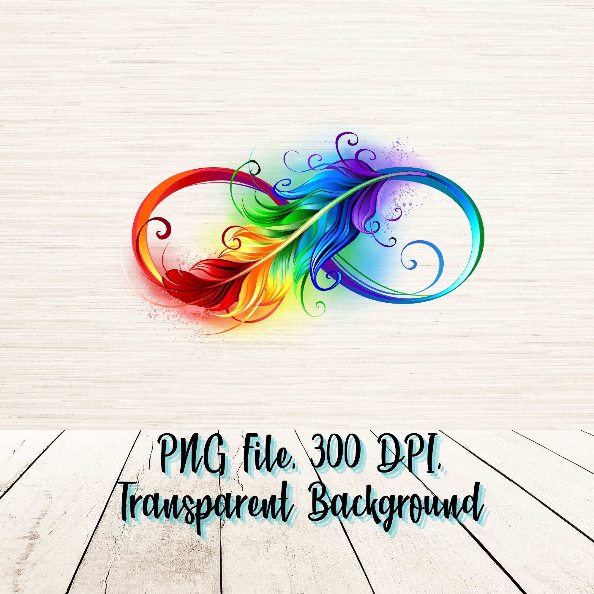 Beautiful Infinity Symbol