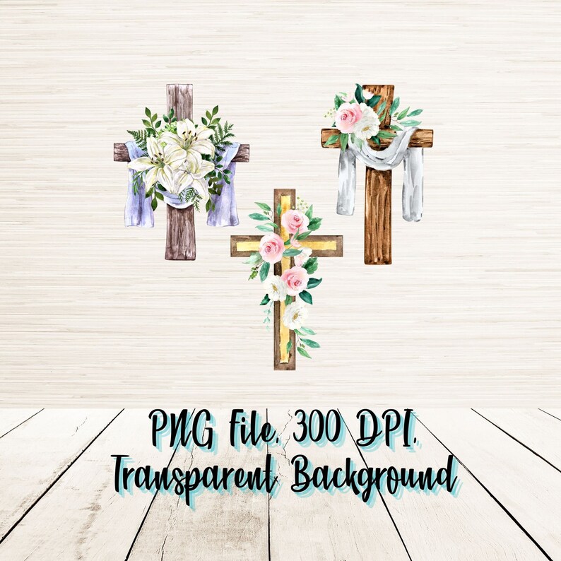 Holy Cross Png Bundle | Digital Download | Pod Allowed | Sublimation ...