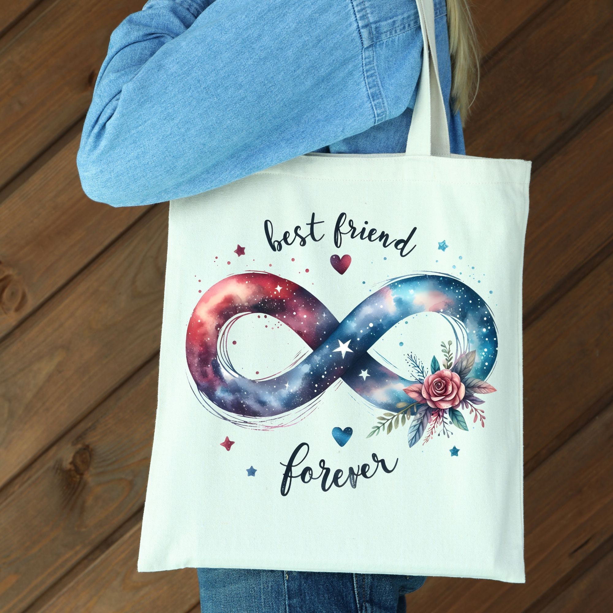 Best Friend Forever Infinity Symbol PNG File, Digital Download, Pod ...