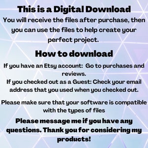 Vibrant Colored Smoke Infinity Symbol JPG File, Bundle of 10 High ...