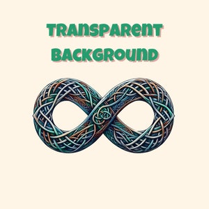 Celtic Infinity Symbol Png JPG File, Instant Digital Download, Pod ...