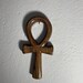 Egyptian Ankh | Wooden Ankh | Protection Home Decor | Handmade | Gift ...