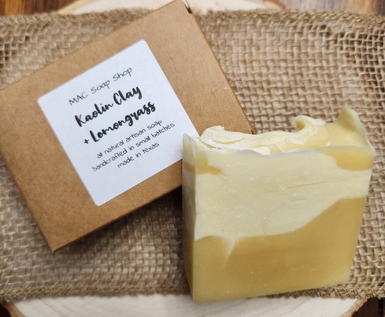 Homemade Soap Bar, Artisan Soap, Natural Ingredients, Gift - Etsy