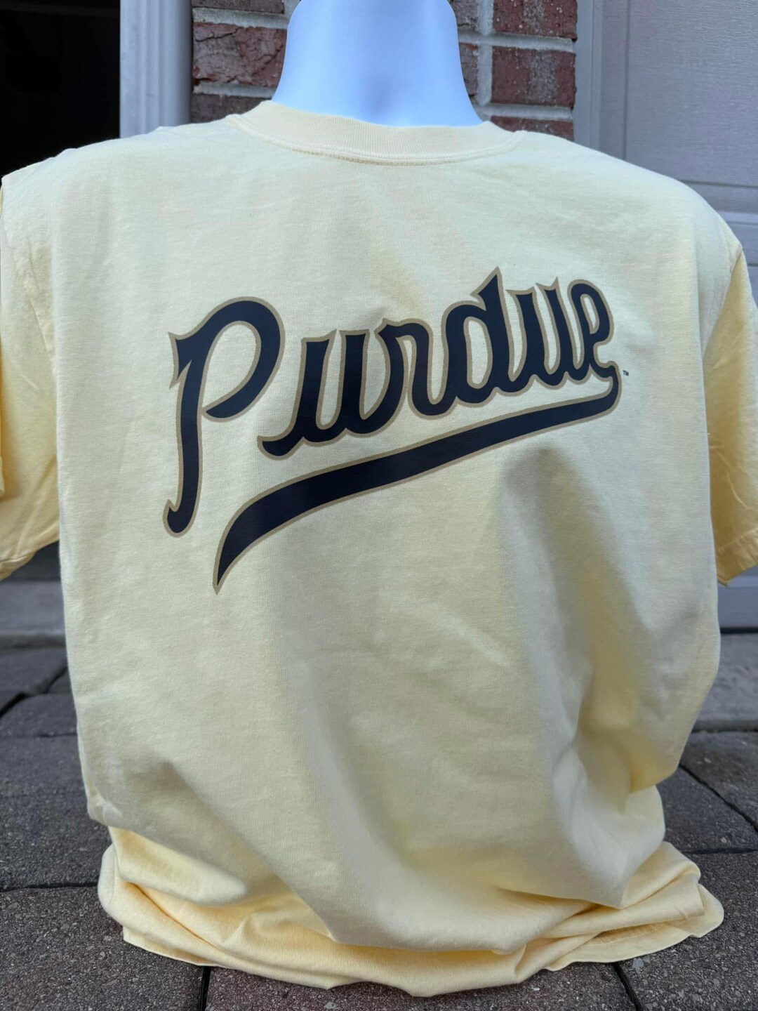 Purdue Tshirt - Etsy